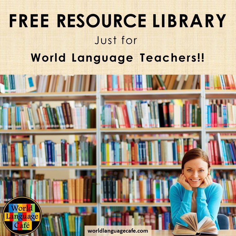 Want free World Language lesson plans? - World Language Cafe
