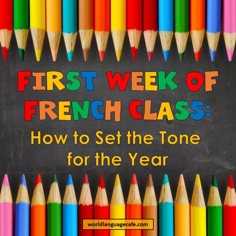 25 French Writing Activities, French Writing Projects - World Language Cafe